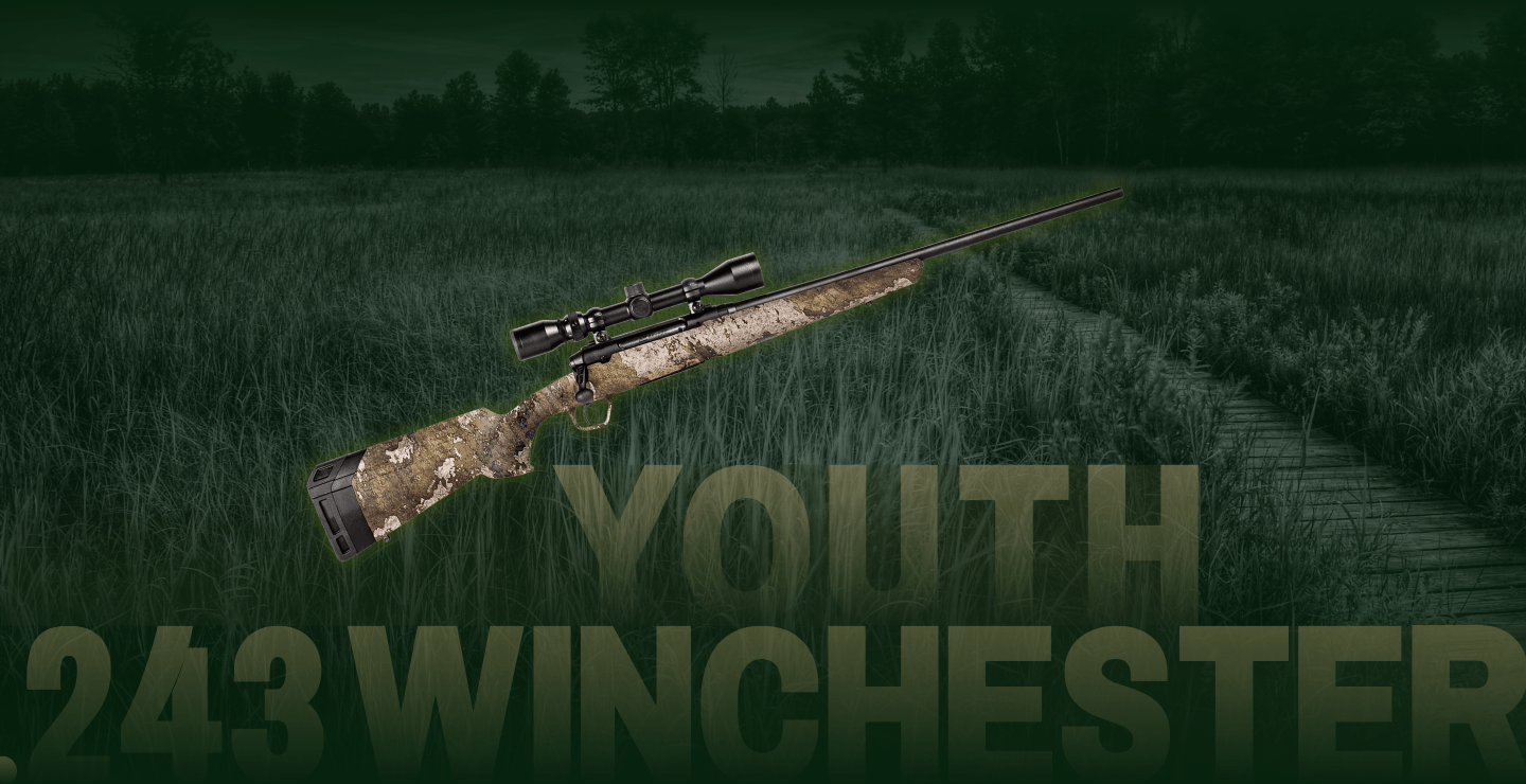 Youth Hunting Rifles: 5 Best .243 Winchester for Safe Deer Hunts