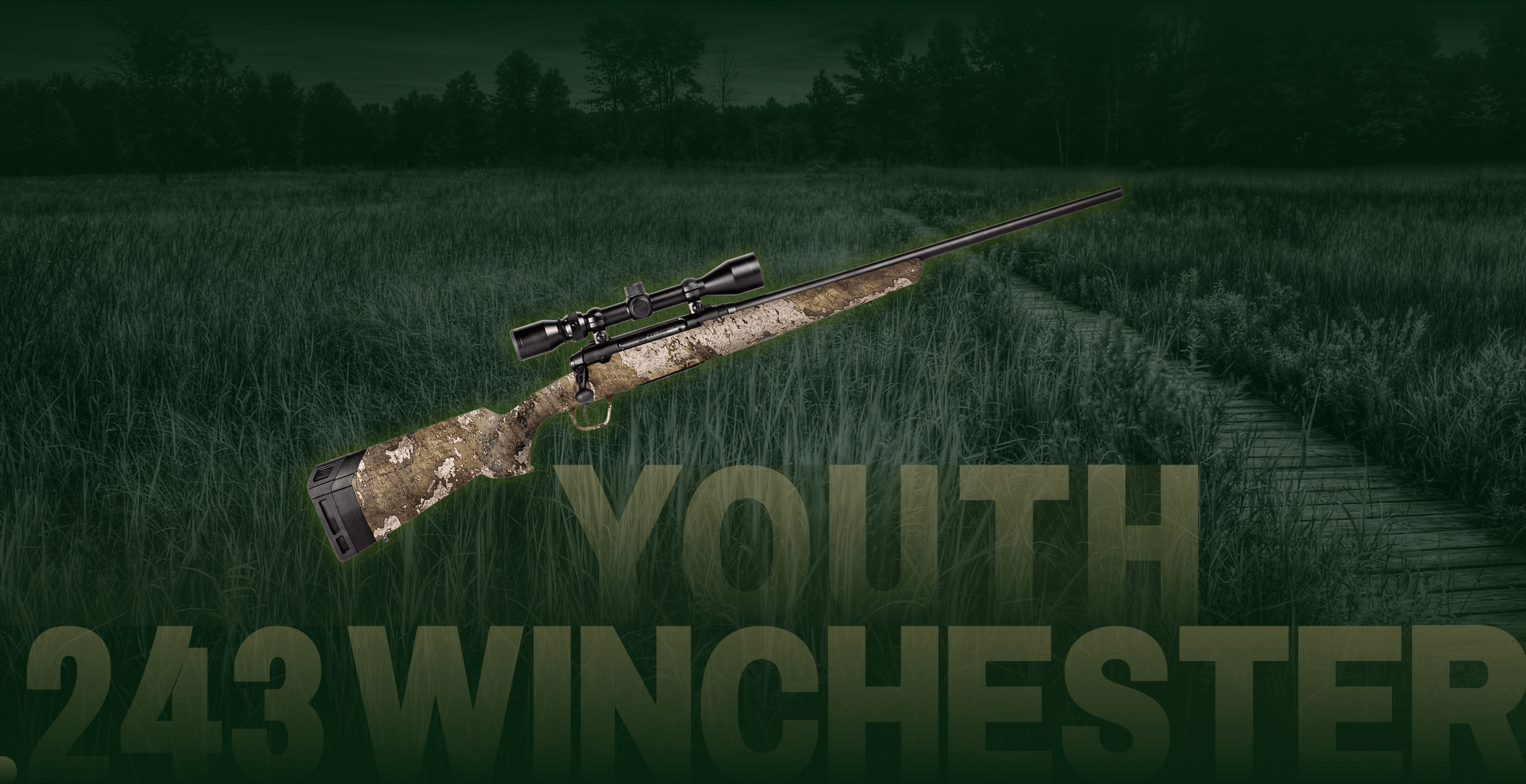 Youth Hunting Rifles: 5 Best .243 Winchester for Safe Deer Hunts