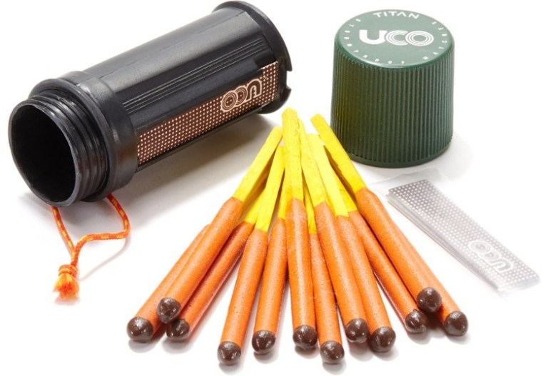 The 5 Best Waterproof Matches for Your Emergency Kit - Wide Open Spaces