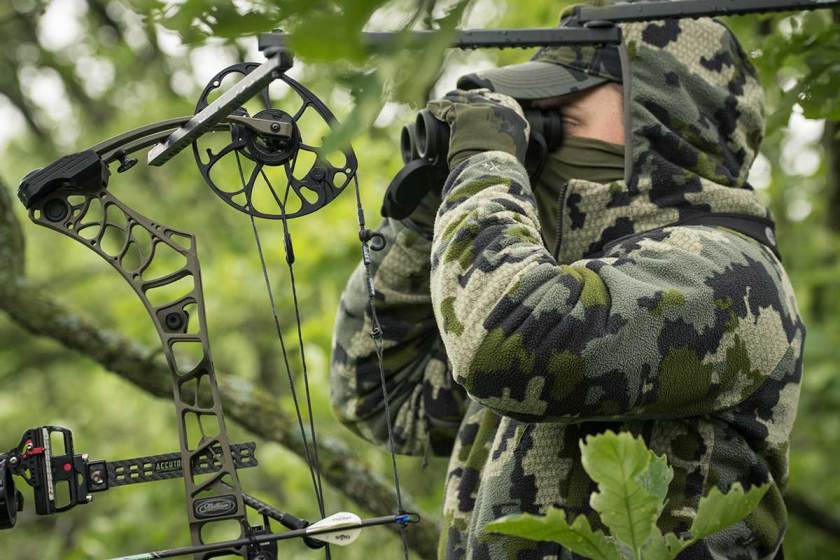 KUIU "Proximity" Line of Silent Treestand Hunting Clothing Debuts
