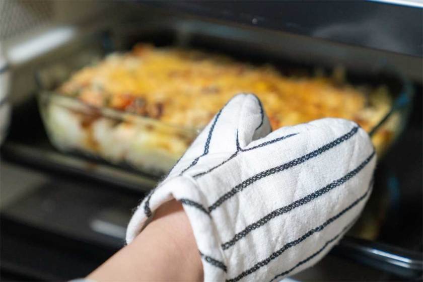 Venison Egg Noodle Bake Recipe: Easy Fall Wild Game Dish