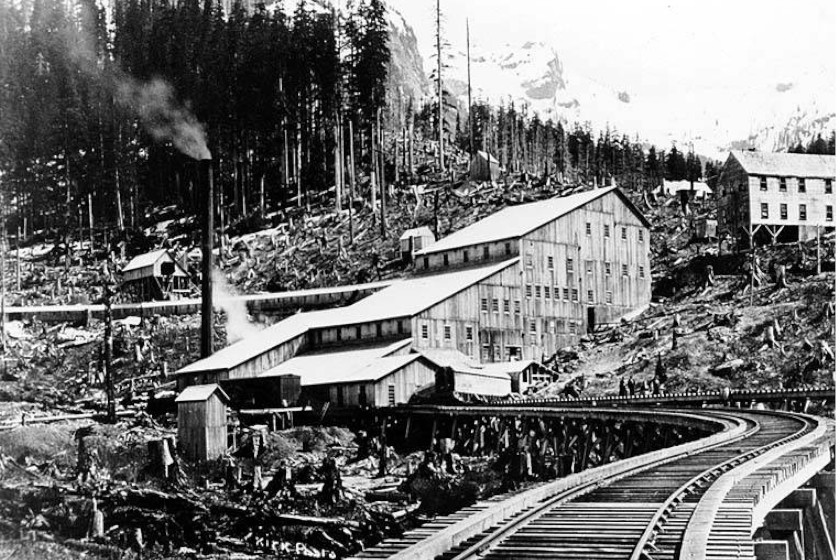 Monte Cristo Ghost Town, One of Washington State's Best Hikes