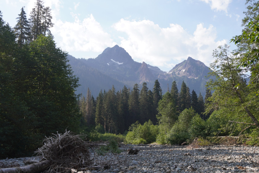 Monte Cristo Ghost Town, One of Washington State's Best Hikes