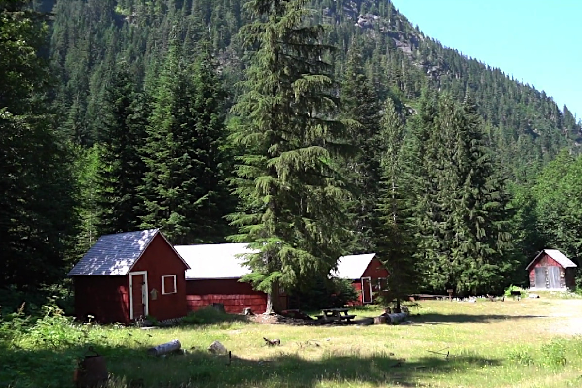 Monte Cristo Ghost Town, One of Washington State's Best Hikes