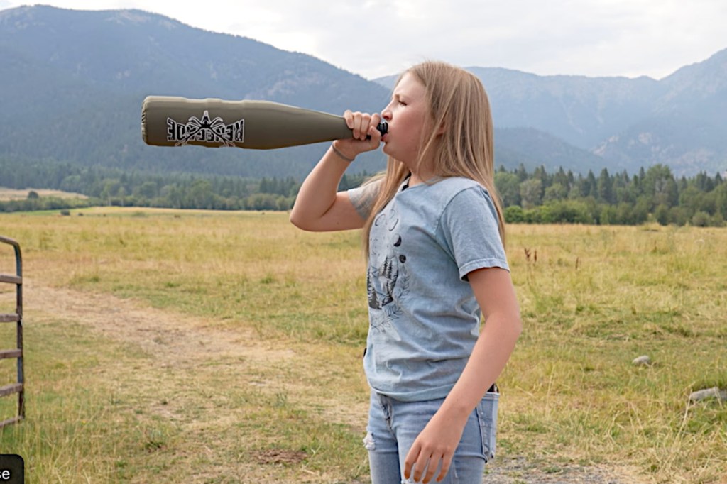 12-Year-Old Is The Youngest Women's Elk Calling World Champ Ever