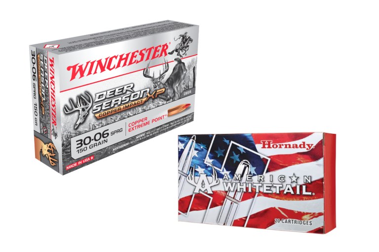 .30-06 Ammo, The Best Factory Loads For Hunting Today