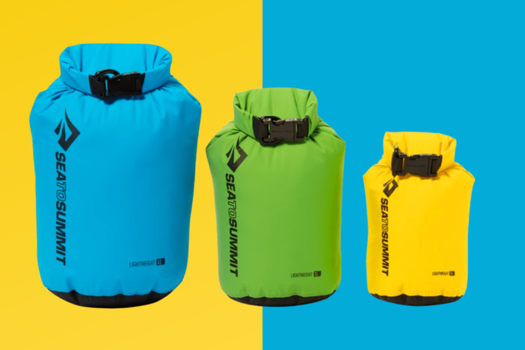 5 Best Dry Bags: Multi-Packs, Spacious, & Affordable {2023}
