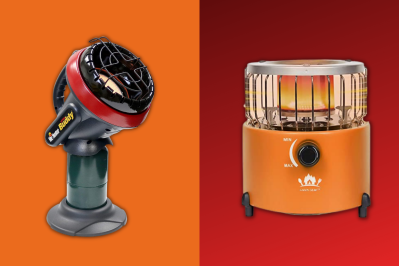 9 Best Portable Space Heaters for Indoor & Outdoor Use {2023}