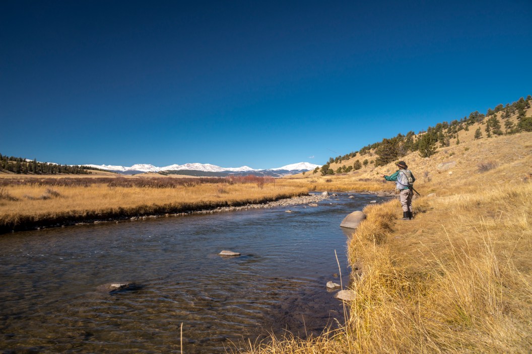 18 Best Trout Streams to Fish in the Western U.S. & Canada