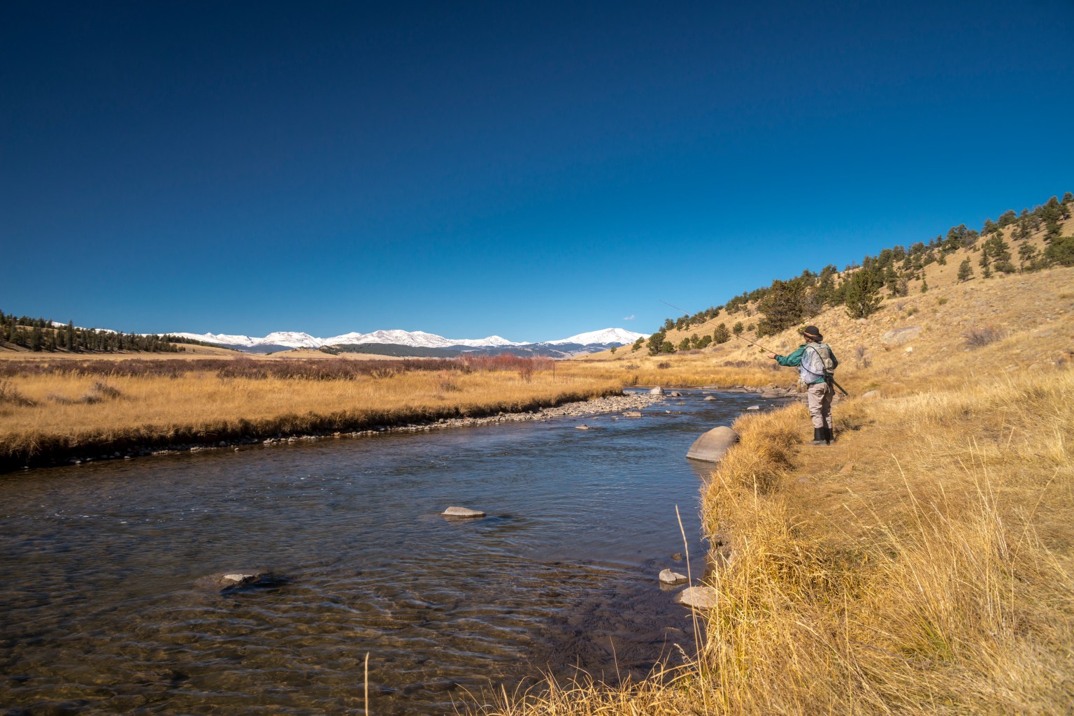18 Best Trout Streams to Fish in the Western U.S. & Canada