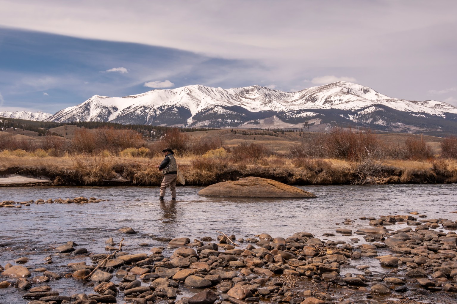 The 12 Best Colorado Trout Fishing Locations