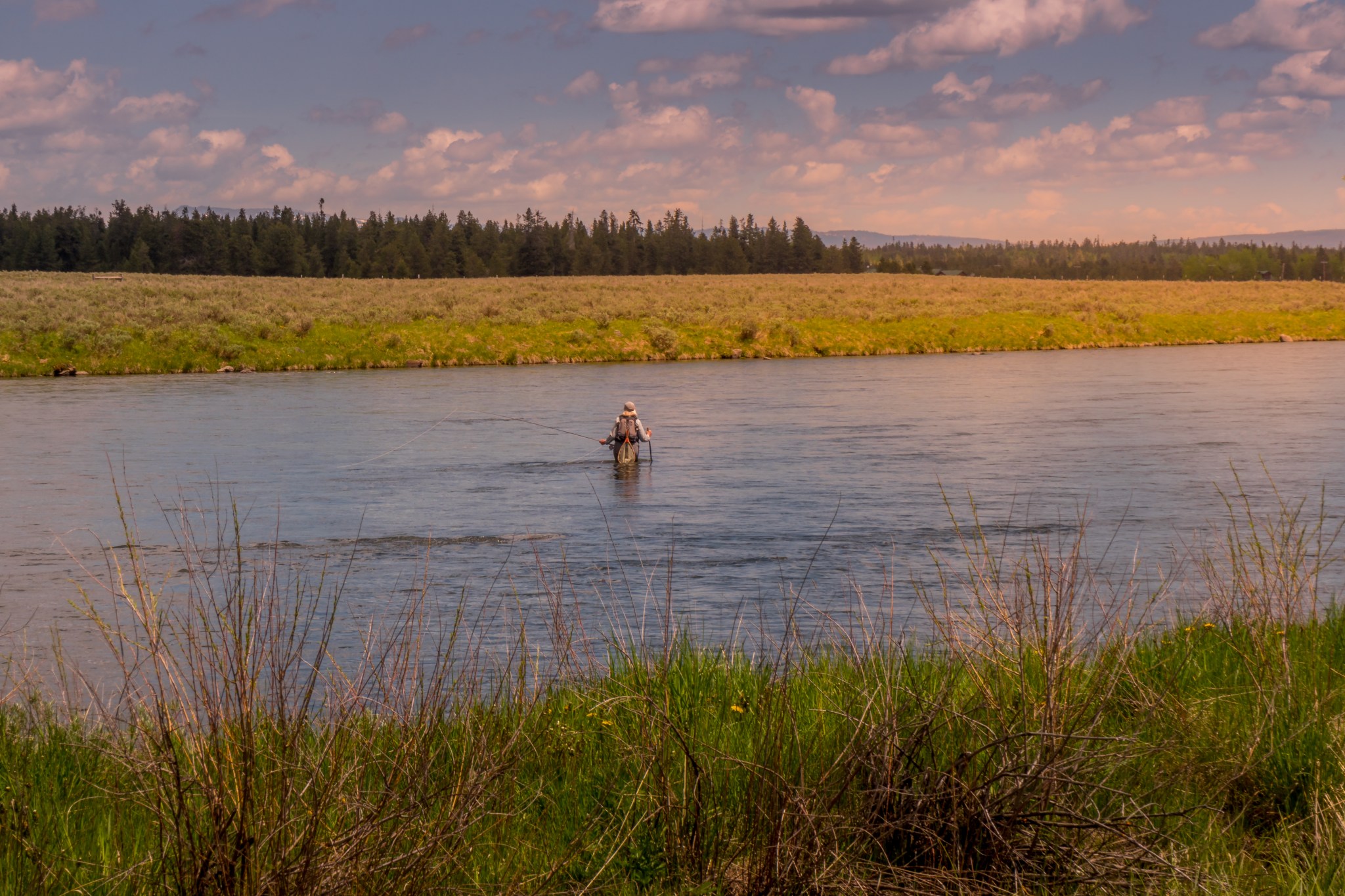 5 Ways to Escape Crowded Fishing Spots for Some Solitude