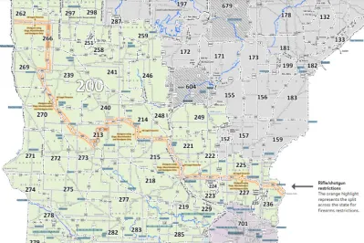 What Hunters Must Know About Minnesota's Deer Hunting Zones