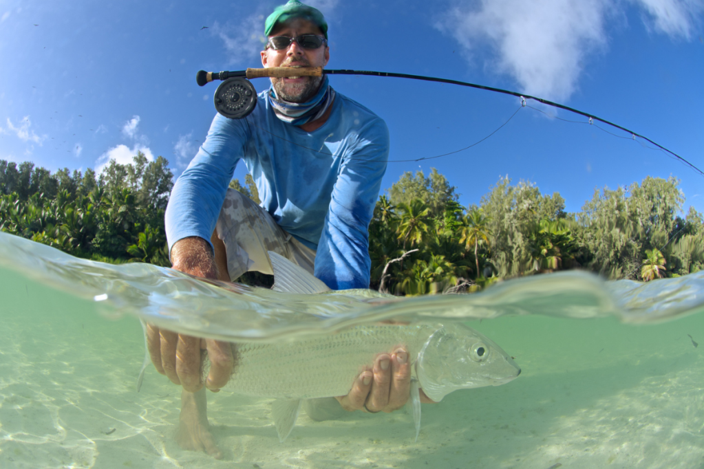 Best Saltwater Fly Fishing: 6 Great Locations for Avid Anglers