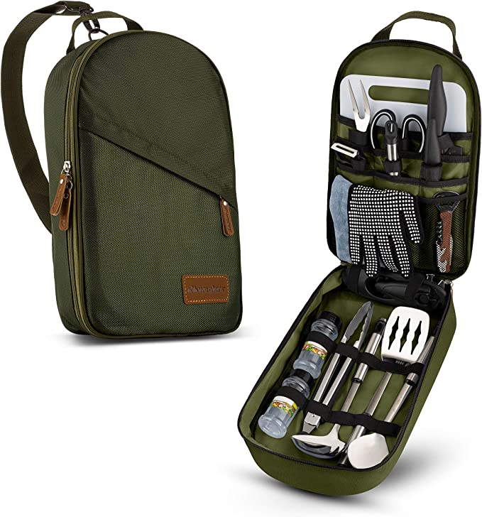 All The Products You'll Need for a Next-Level Camp Kitchen - Wide Open ...