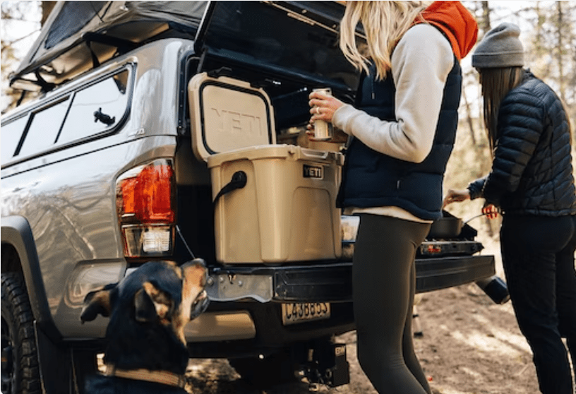 All The Products You'll Need for a Next-Level Camp Kitchen - Wide Open ...