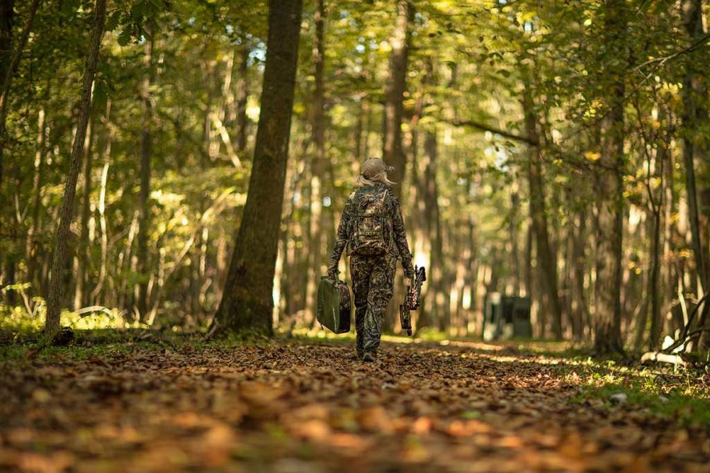 First-Season Female Bowhunter Tips: Start Out Right With This Expert Advice