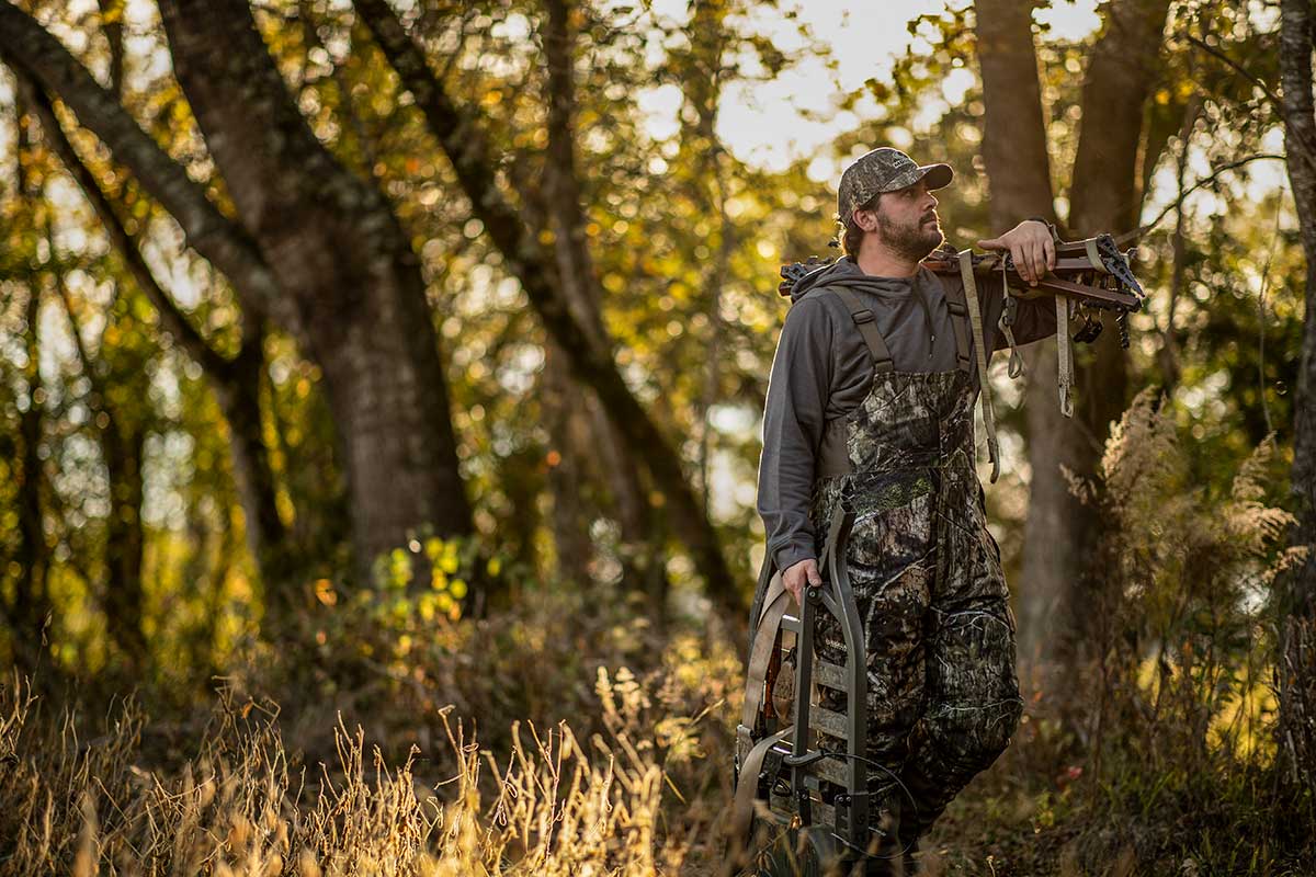 Choosing a Treestand Location: The 5 Most Important Factors