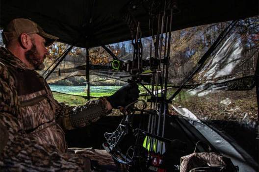 See-Through Hunting Blinds: Why They Work and a Few Hunter-Selected ...