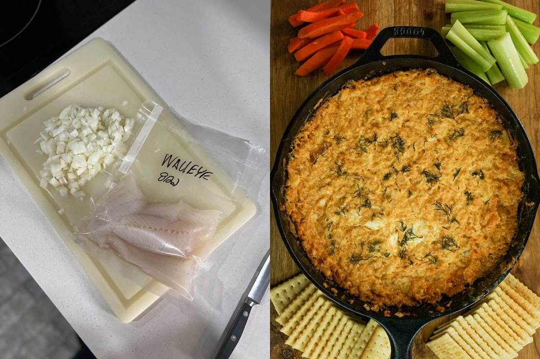 Grill Your Walleye: One Recipe to Please Multiple Palates