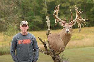 The Milo Hanson Buck: The Story the World-Record Buck