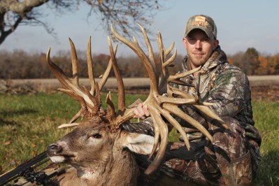 The Luke Brewster Buck, The Story Behind the World Record