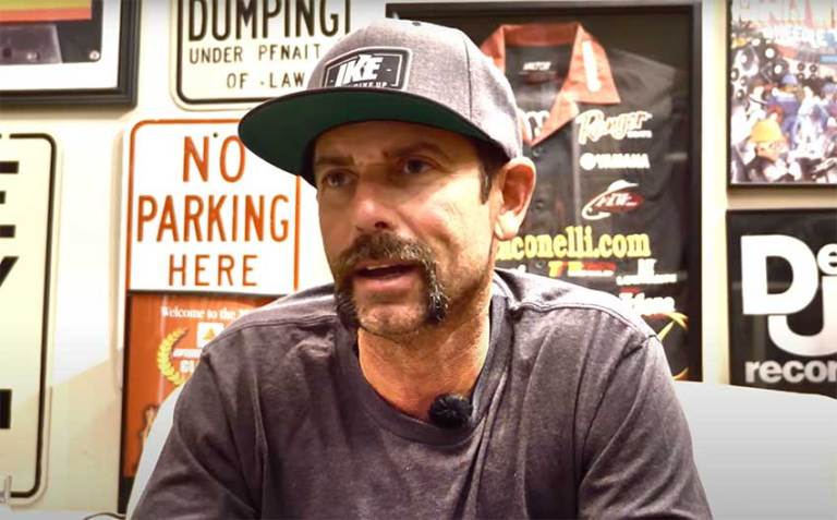 Mike Iaconelli Profile: Fishing Career Highlights and Charities