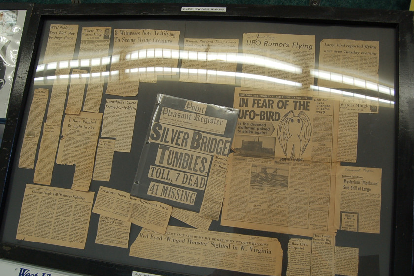 Re-Examining The Legend of the Mothman Nearly 60 Years Later