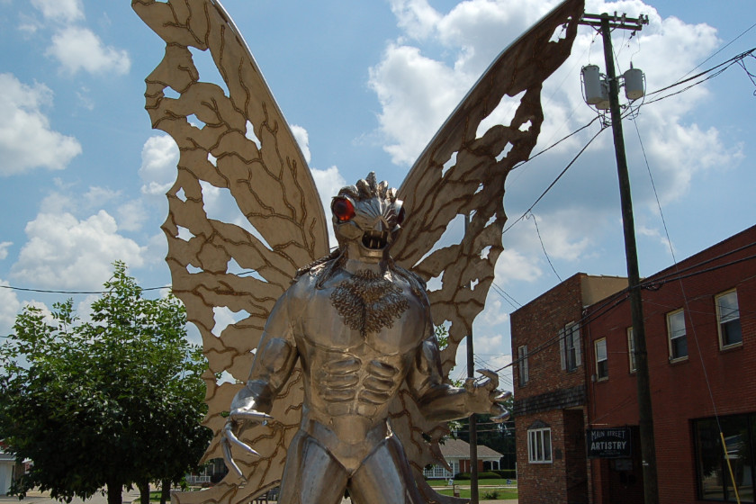 Re-Examining The Legend of the Mothman Nearly 60 Years Later