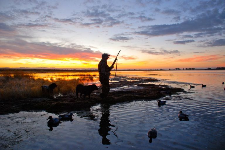USFWS Opens More Hunting and Fishing on Wildlife Refuges