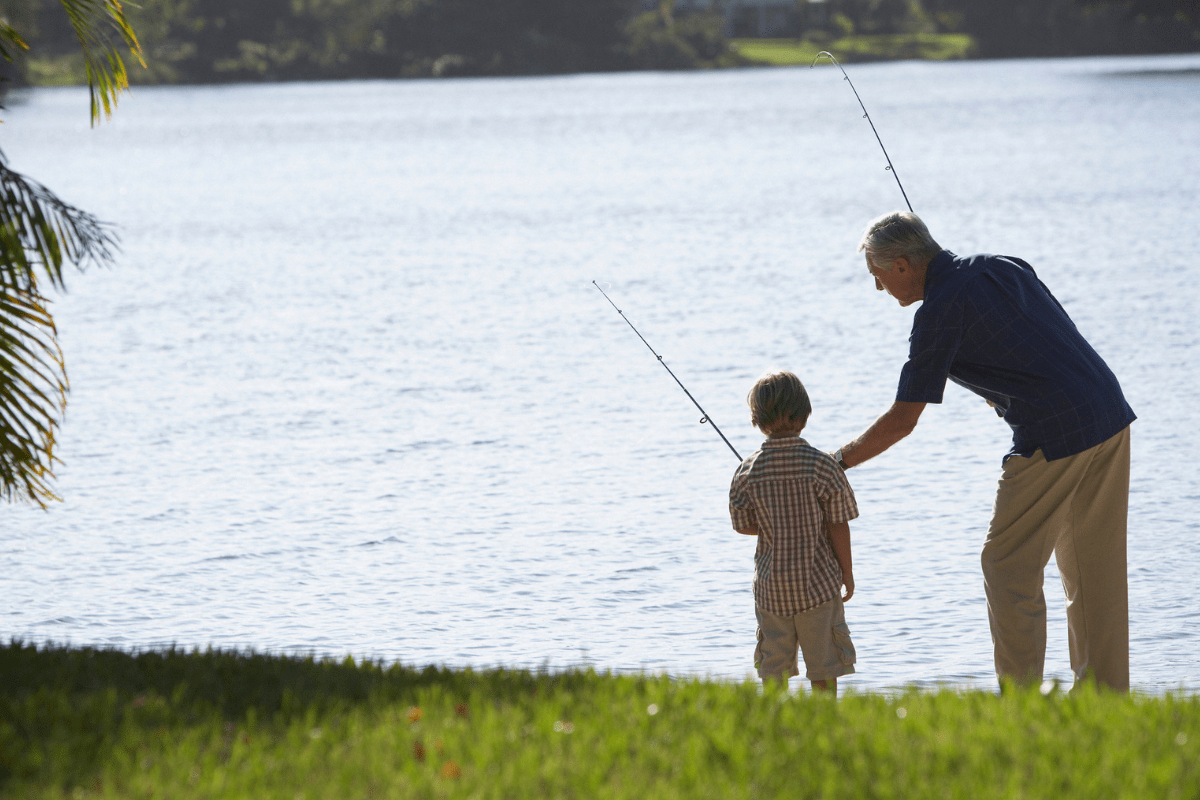 Study Shows Huge Increase of Female Participation in Fishing