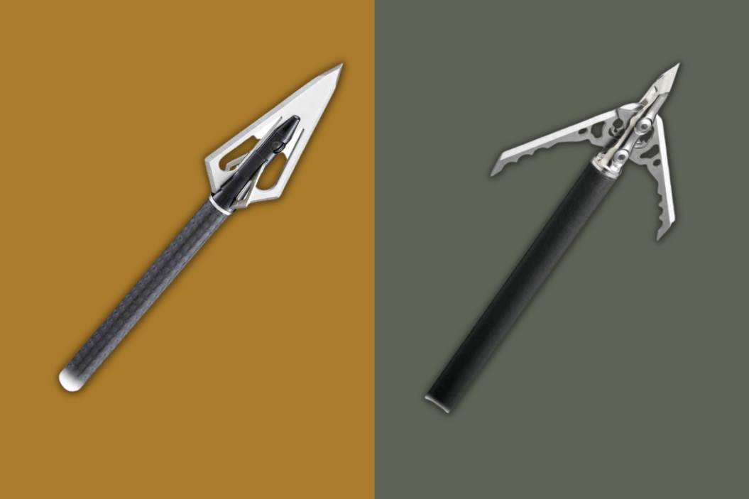 Best Broadheads for Whitetail Deer