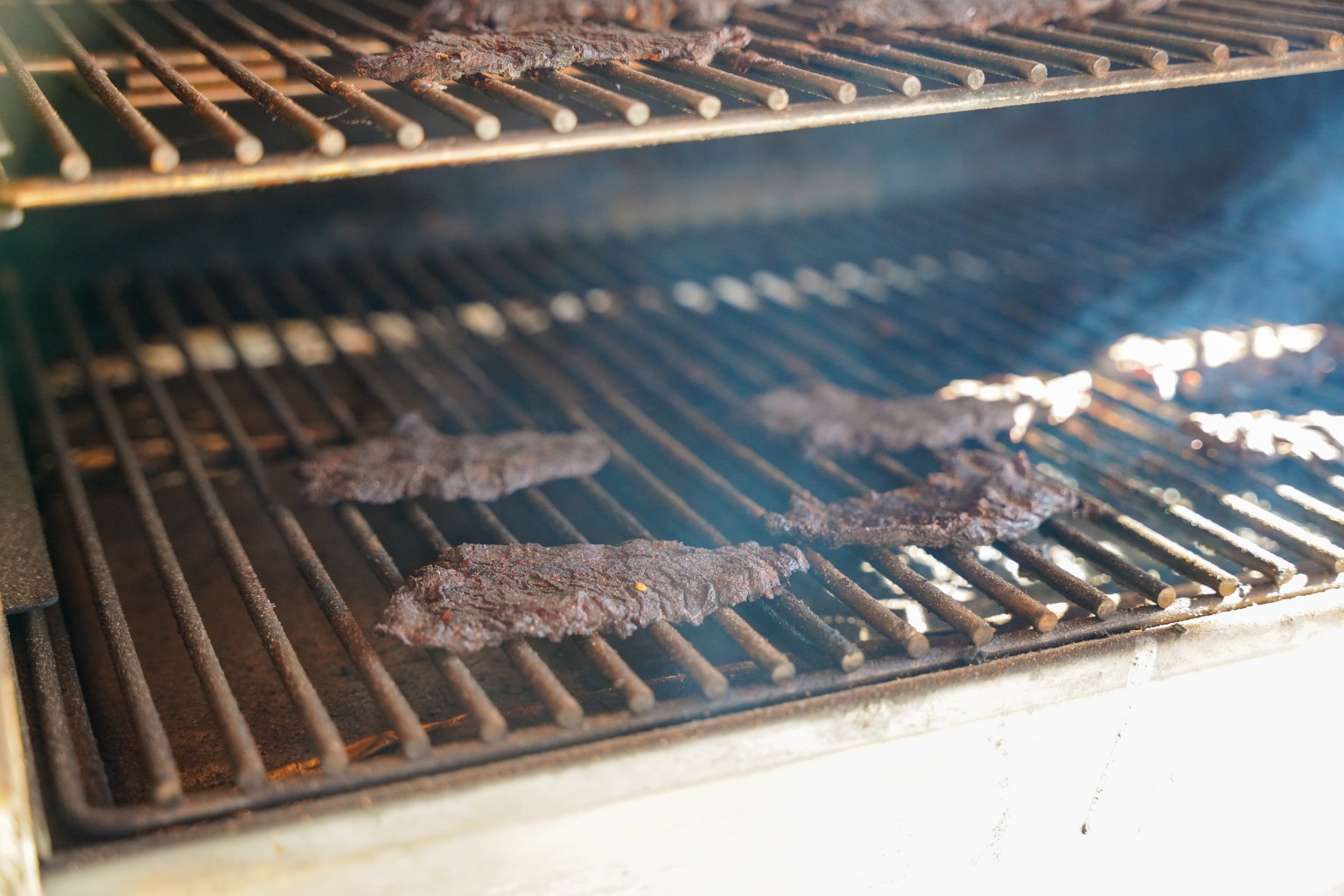 6 Delicious Deer Jerky Recipes, Using a Dehydrator or Smoker