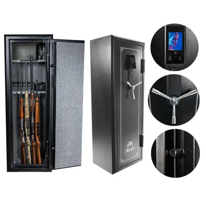 5 Best Gun Safes Under $700 - Wide Open Spaces