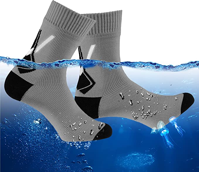 The Best Waterproof Socks for Wet & Snowy Weather - Wide Open Spaces