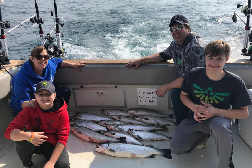 Take Them Kids Outdoors: An Initiative for Getting Kids Outside