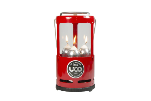 UCO Candlelier Candle Lantern Review: Practical Piece of Camping Gear
