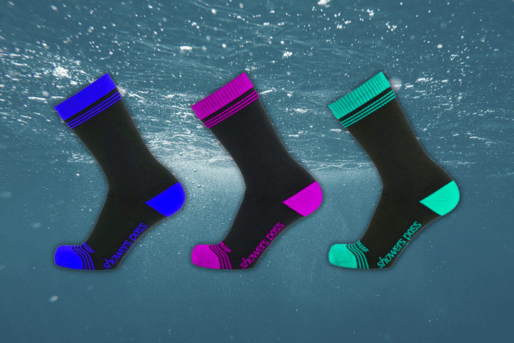 The Best Waterproof Socks for Wet & Snowy Weather - Wide Open Spaces