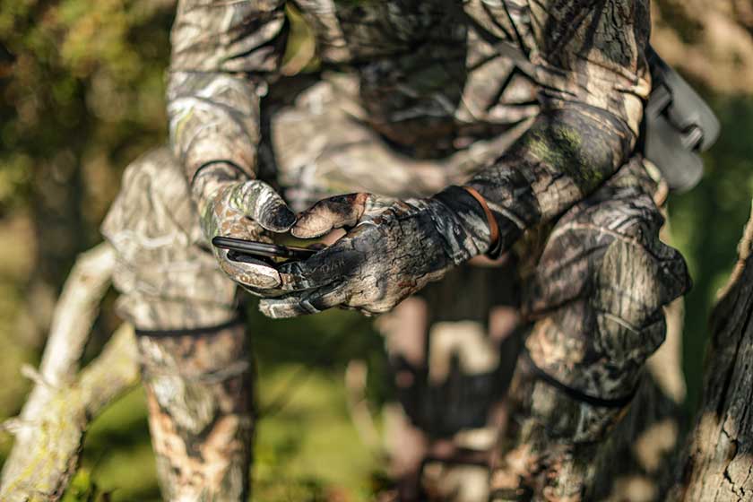 How to Stay Comfortable in Your Treestand - Wide Open Spaces