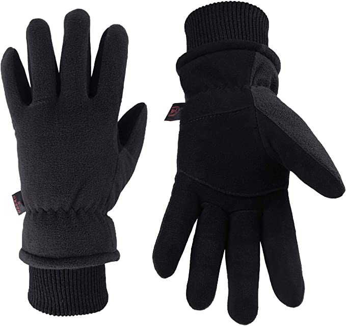 The Best Winter Gloves To Help You Stay Outside Longer - Wide Open Spaces