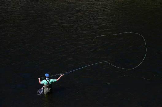 Double Haul Fly Casting: When and How to Do It