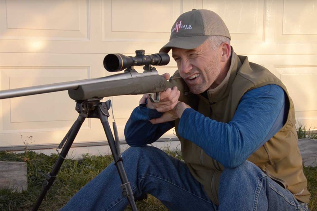 Best Shooting Aid for Hunters: Tripod, Shooting Sticks, or a Pack ...