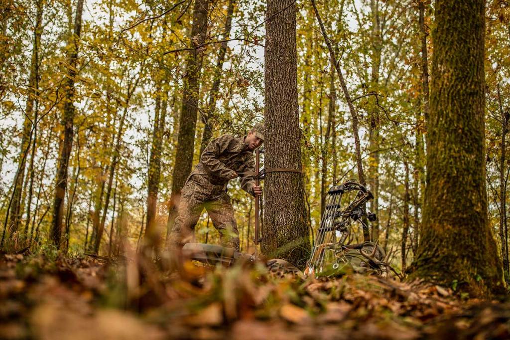 Treestand Safety: Tips to Avoid a Fall when Hunting from Above