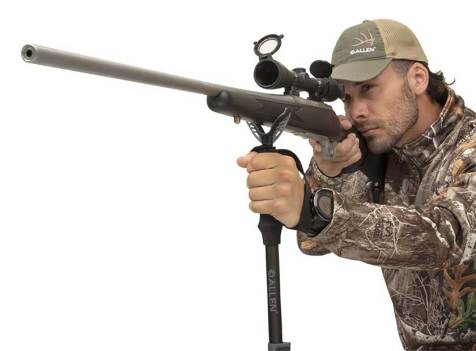 Best Shooting Aid for Hunters: Tripod, Shooting Sticks, or a Pack ...