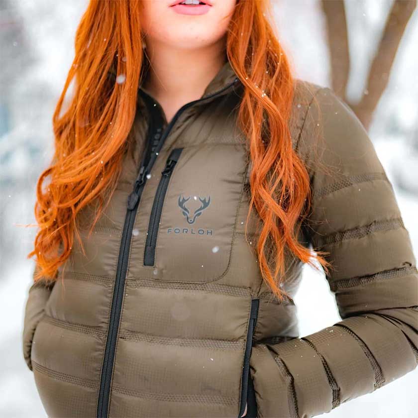FORLOH ThermoNeutral Down Collection Gear Review