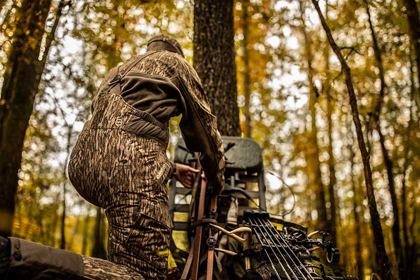 Treestand Safety: Tips to Avoid a Fall when Hunting from Above