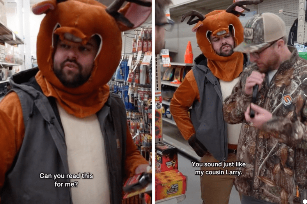 Viral Video Gives Hunters a Look into the Mind of a Deer