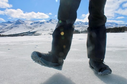 The Best Ice Spikes & Traction For Shoes To Wear All Winter - Wide Open ...