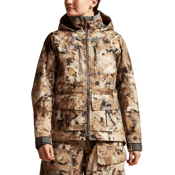 SITKA Women's Hudson Waterfowl Jacket Gear Review