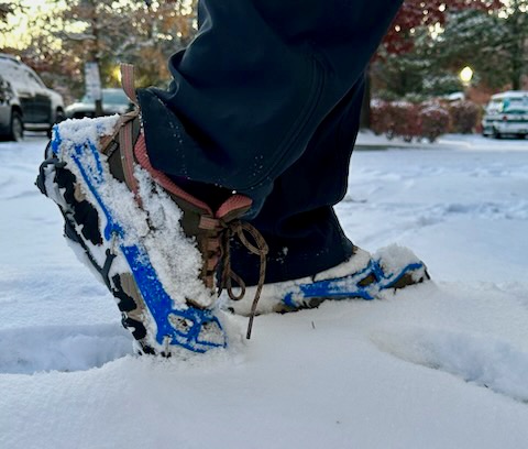 The Best Ice Spikes & Traction For Shoes To Wear All Winter - Wide Open ...
